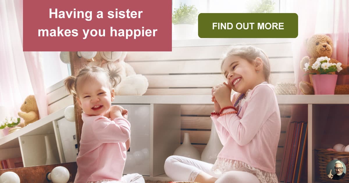 9 astonishing facts about siblings they don't... | QuizzClub