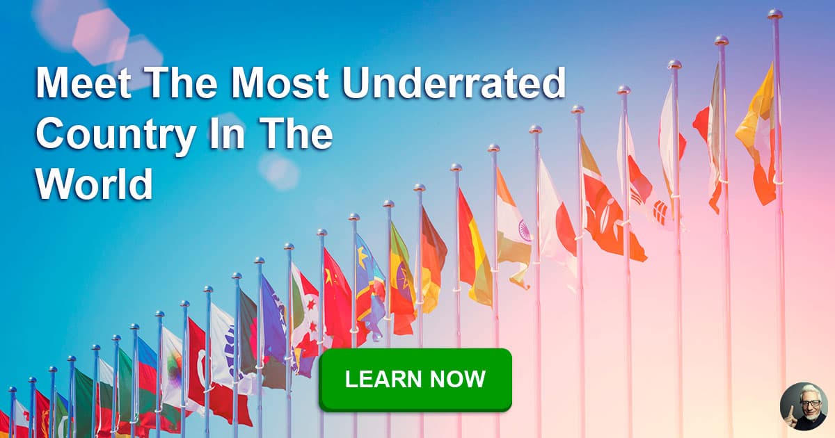 What country has the most unused potential? | QuizzClub