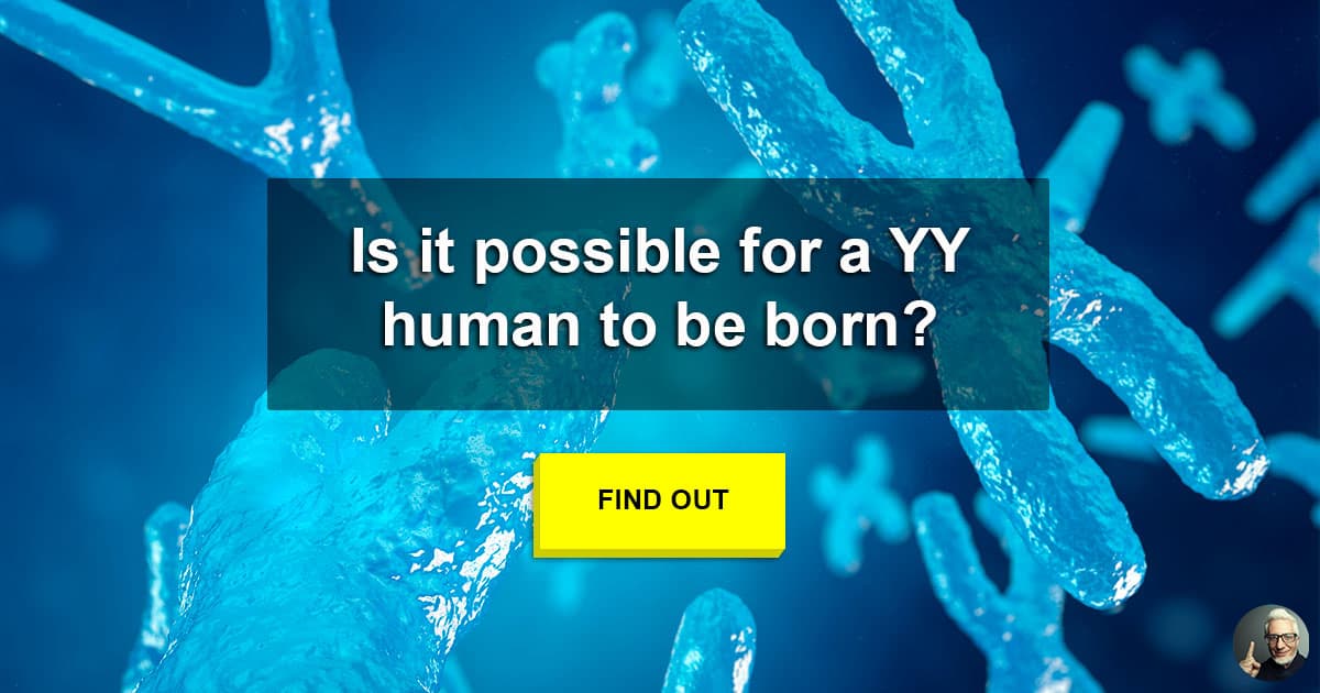 If men have XY and women have XX, what would... | QuizzClub