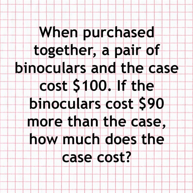 10 Tricky Math Riddles Can You Crack Them All QuizzClub