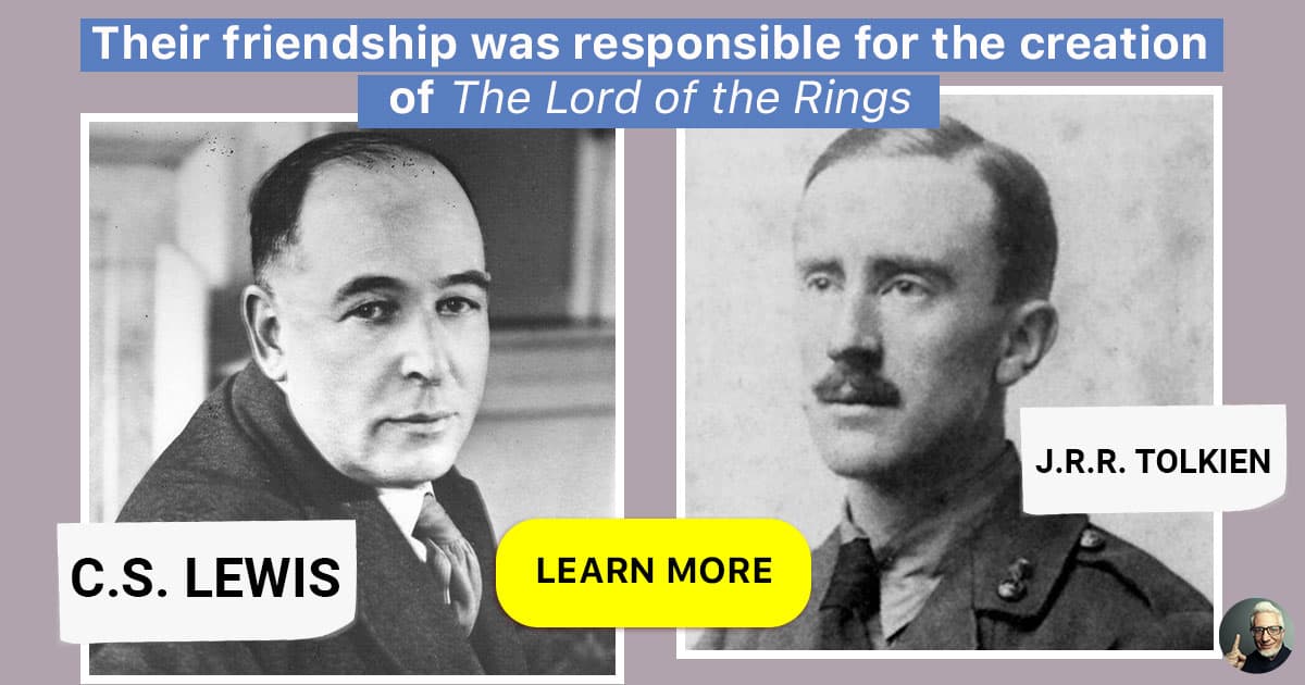 5 legendary historical friendships you've... 5 legendary friendships