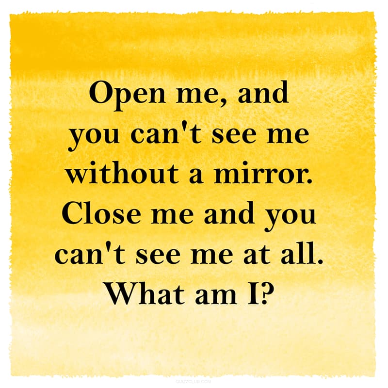 12 Fun Riddles with Answers To Sharpen Your 12 Fun Riddles With