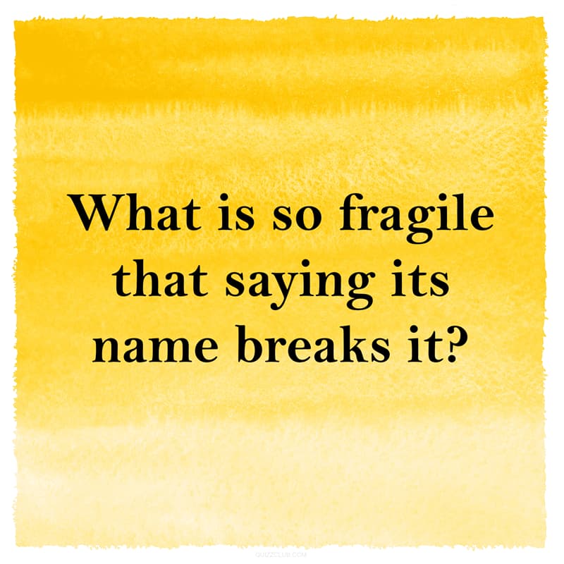 12 Fun Riddles with Answers To Sharpen Your 12 Fun Riddles With