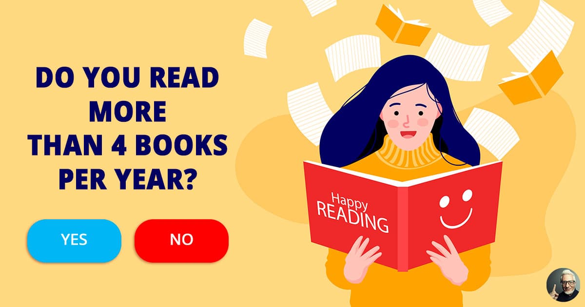 5 astonishing facts about reading 5 astonishing facts about reading
