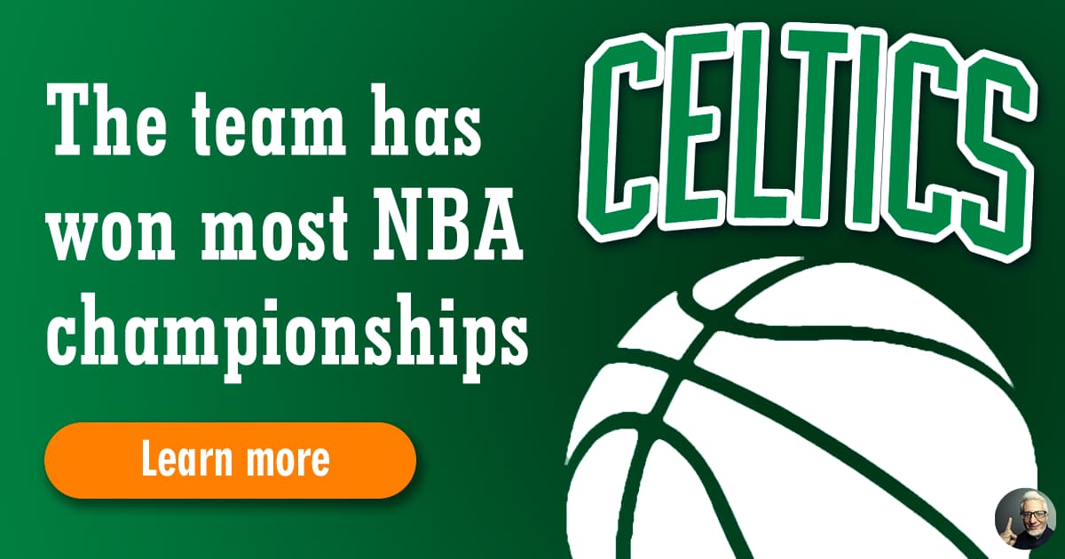 6 Boston Celtics facts that will make you... | QuizzClub