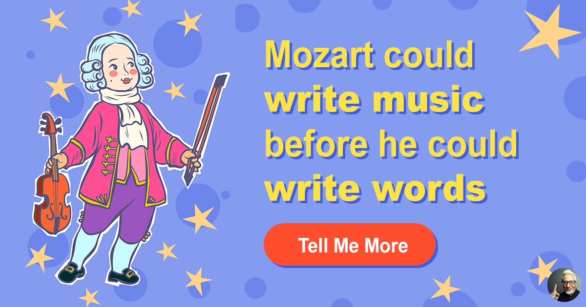 7 Mozart facts - the secrets of a genius | QuizzClub