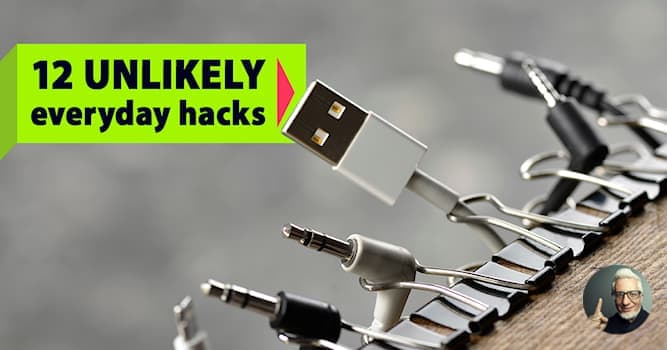 11 AWESOME hacks people use but keep secret | QuizzClub