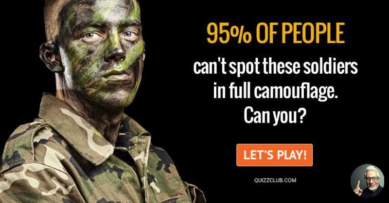 95% Of People Can't Spot These... | Personality Test | QuizzClub