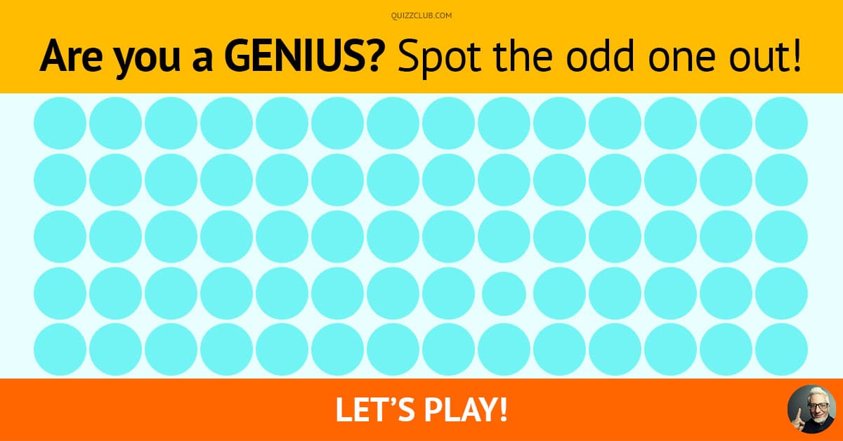 Vision Test: Are You Potentially A... | Personality Test | QuizzClub