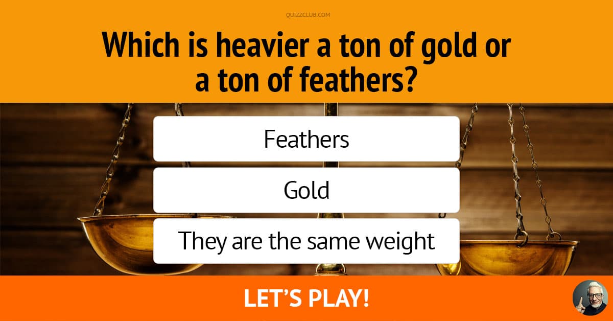 Can You Answer Correctly 10 Tricky... | Trivia Quiz | QuizzClub