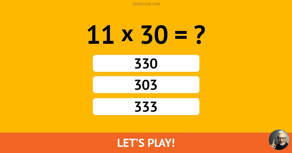 82% Of Adults Fail This Math Test... | Trivia Quiz | QuizzClub