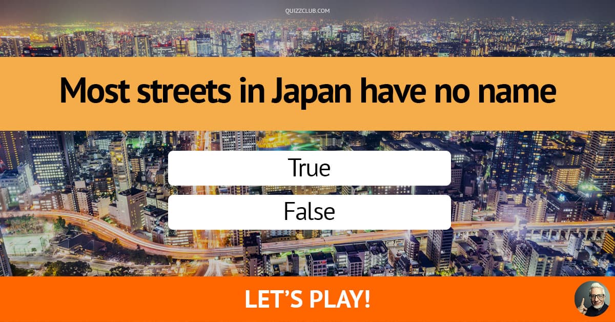 Can You Pass This Trivia Quiz? | Trivia Quiz | QuizzClub