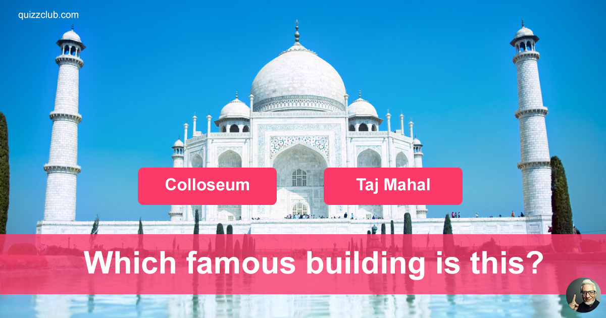 Can You Name These Famous Buildings? | Trivia Quiz | QuizzClub