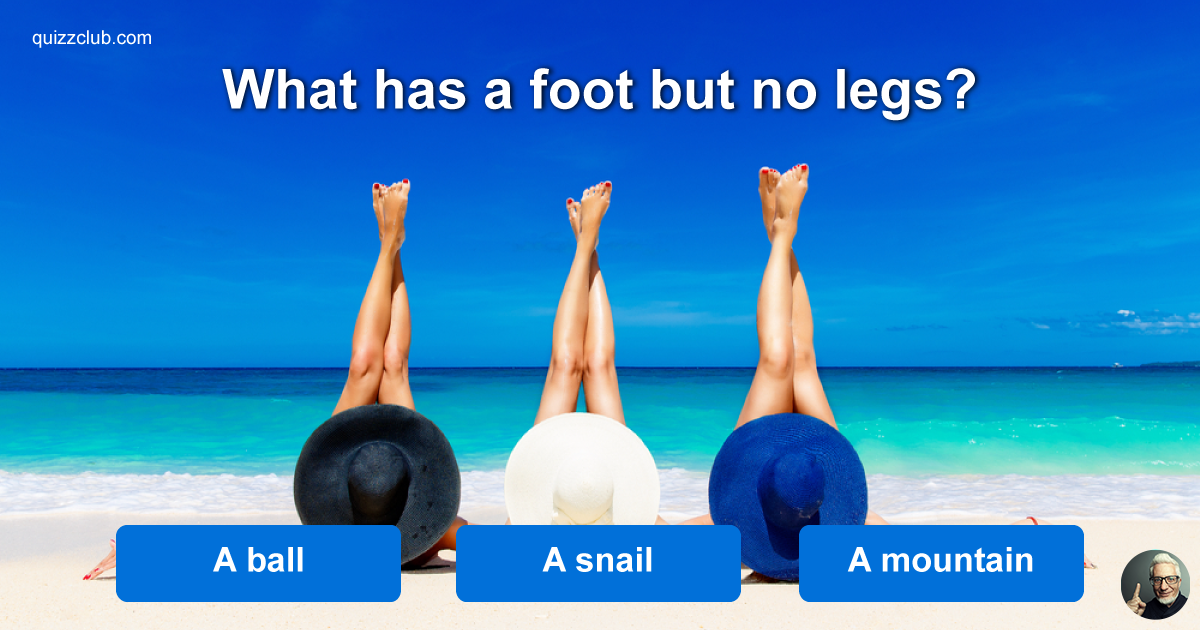 How Many Riddles Can You Solve? | Trivia Quiz | QuizzClub