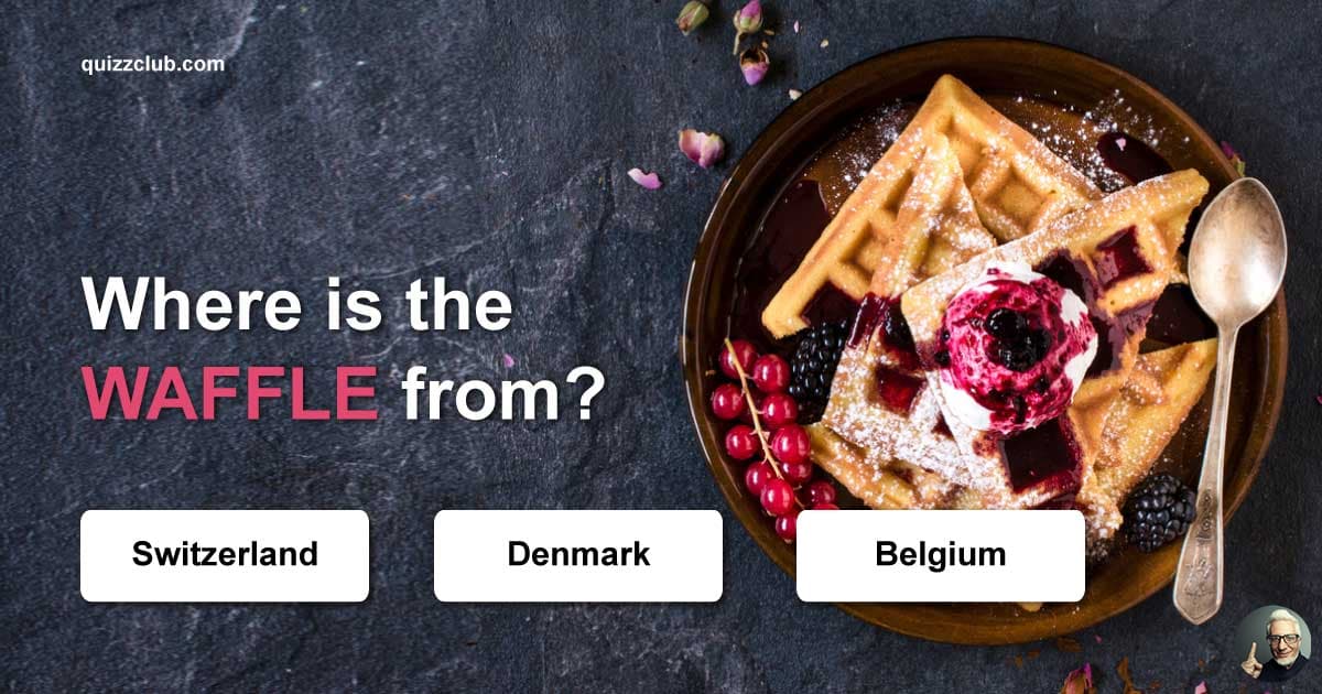 Can You Match The Pastry With Its... | Trivia Quiz | QuizzClub