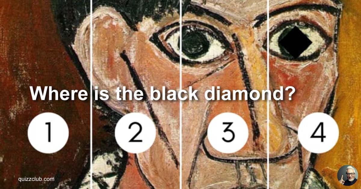 Can You Find The Black Diamond We... | Trivia Quiz | QuizzClub
