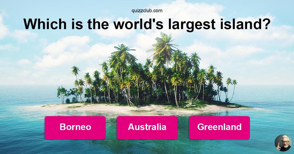 Geographical misconceptions? | Trivia Quiz | QuizzClub