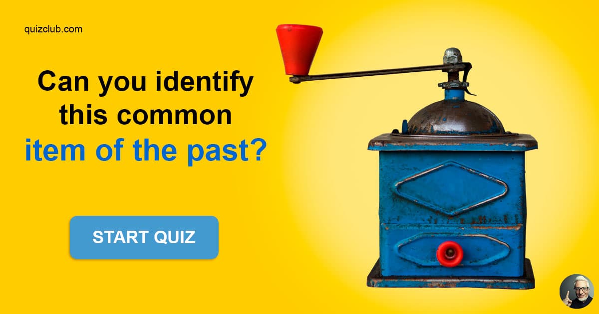 How Many Of These Everyday Items Of... | Trivia Quiz | QuizzClub