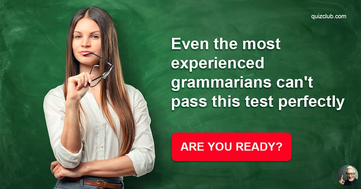 This comma splice test will show... | Trivia Quiz | QuizzClub