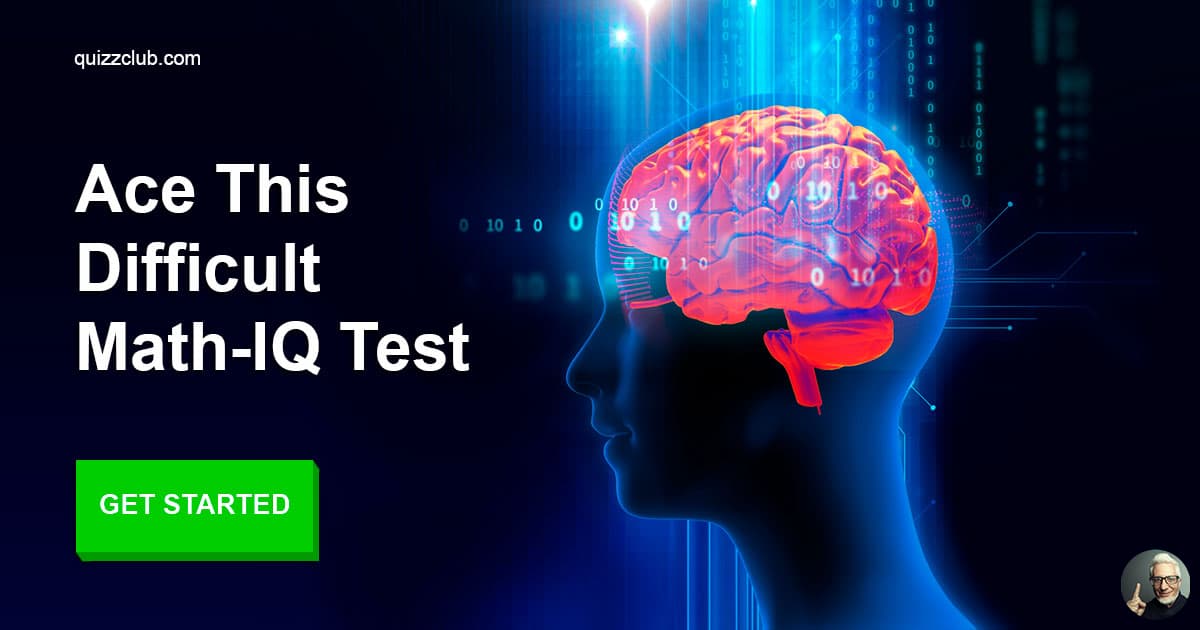 Try To Score 5/5 In This Difficult... | Trivia Quiz | QuizzClub