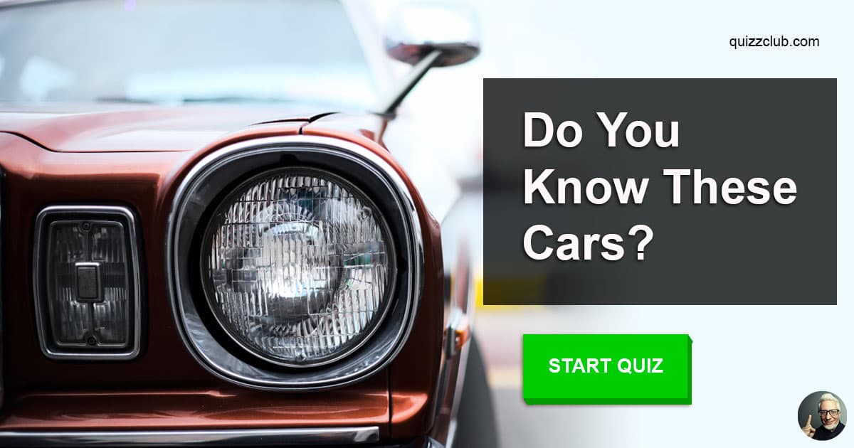 Can you identify these 1980s cars? | Trivia Quiz | QuizzClub