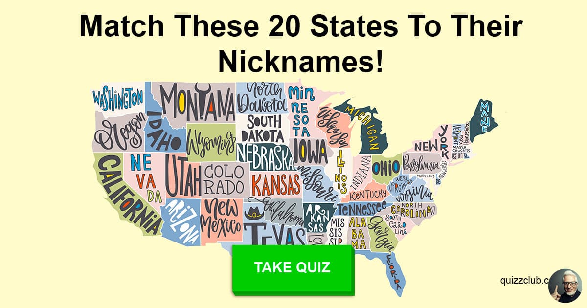 Try To Match These 20 States To Trivia Quiz QuizzClub try-to-match-these-20-states-to-trivia-quiz-quizzclub