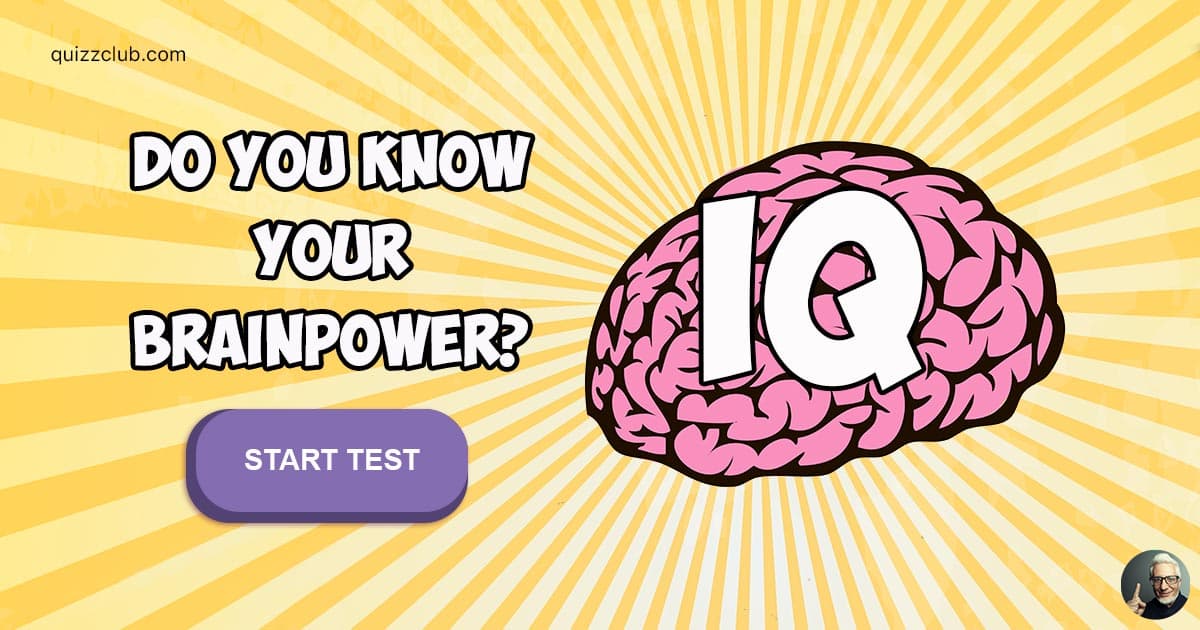 Can You Get A Perfect Score On This... | Trivia Quiz | QuizzClub