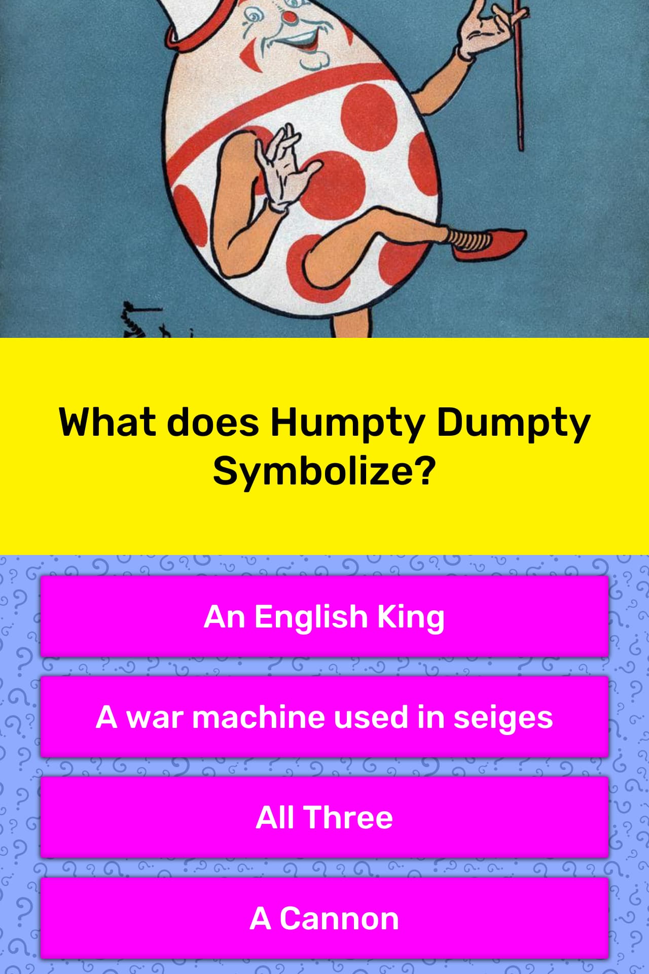 What Does Humpty Dumpty Symbolize Trivia Answers QuizzClub what-does-humpty-dumpty-symbolize-trivia-answers-quizzclub