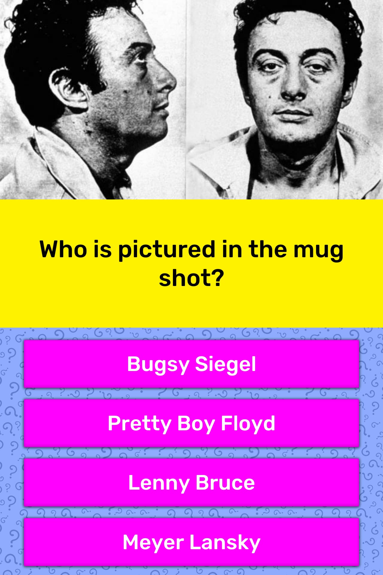 The 30 Most Absurd Mugshots Of All Time 22 Words