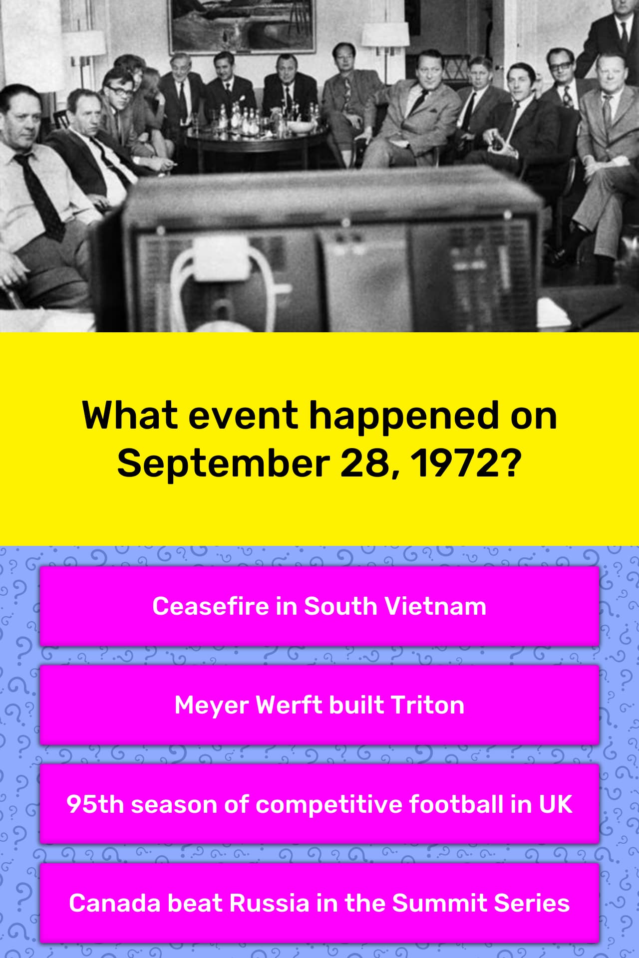 What Sport Event Happened On Trivia Questions QuizzClub what-sport-event-happened-on-trivia-questions-quizzclub