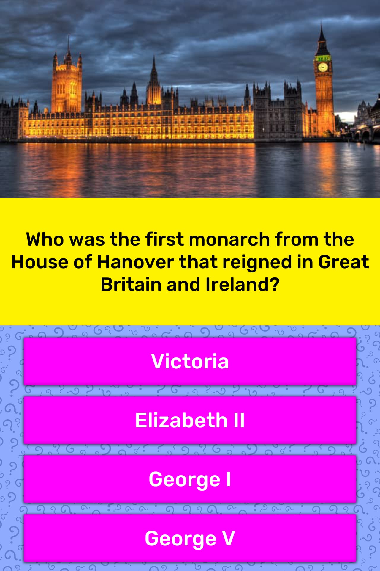 Monarch History