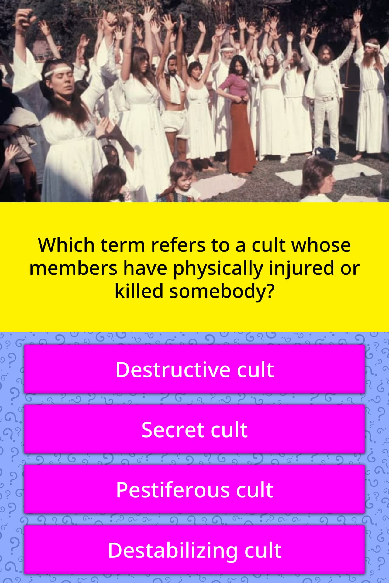 Top 10 Cults Listverse