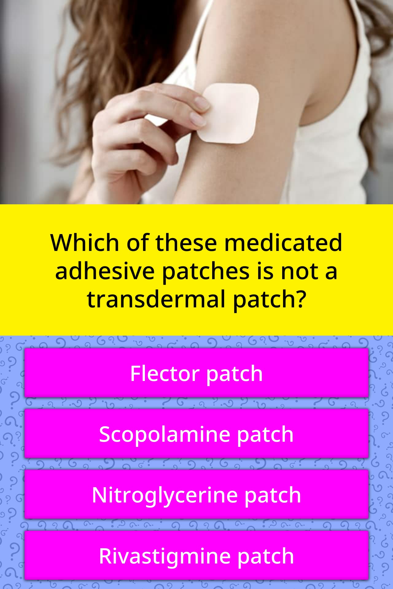 Which Of These Medicated Adhesive Trivia Questions QuizzClub which-of-these-medicated-adhesive-trivia-questions-quizzclub
