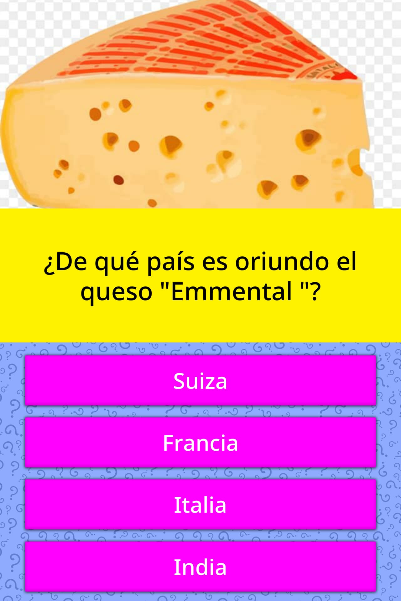 De Qu Pa s Es Oriundo El Queso Las Preguntas Trivia QuizzClub de-qu-pa-s-es-oriundo-el-queso-las-preguntas-trivia-quizzclub