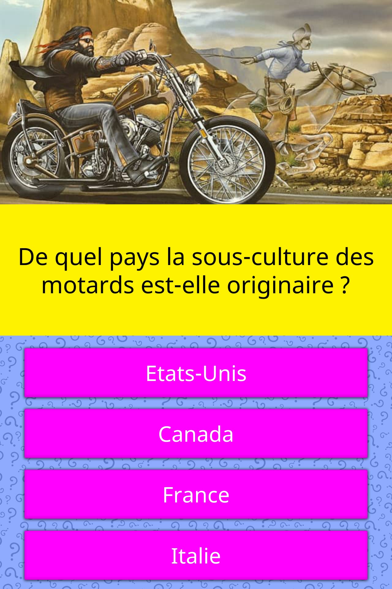 De Quel Pays La Sous culture Des Questions QuizzClub de-quel-pays-la-sous-culture-des-questions-quizzclub