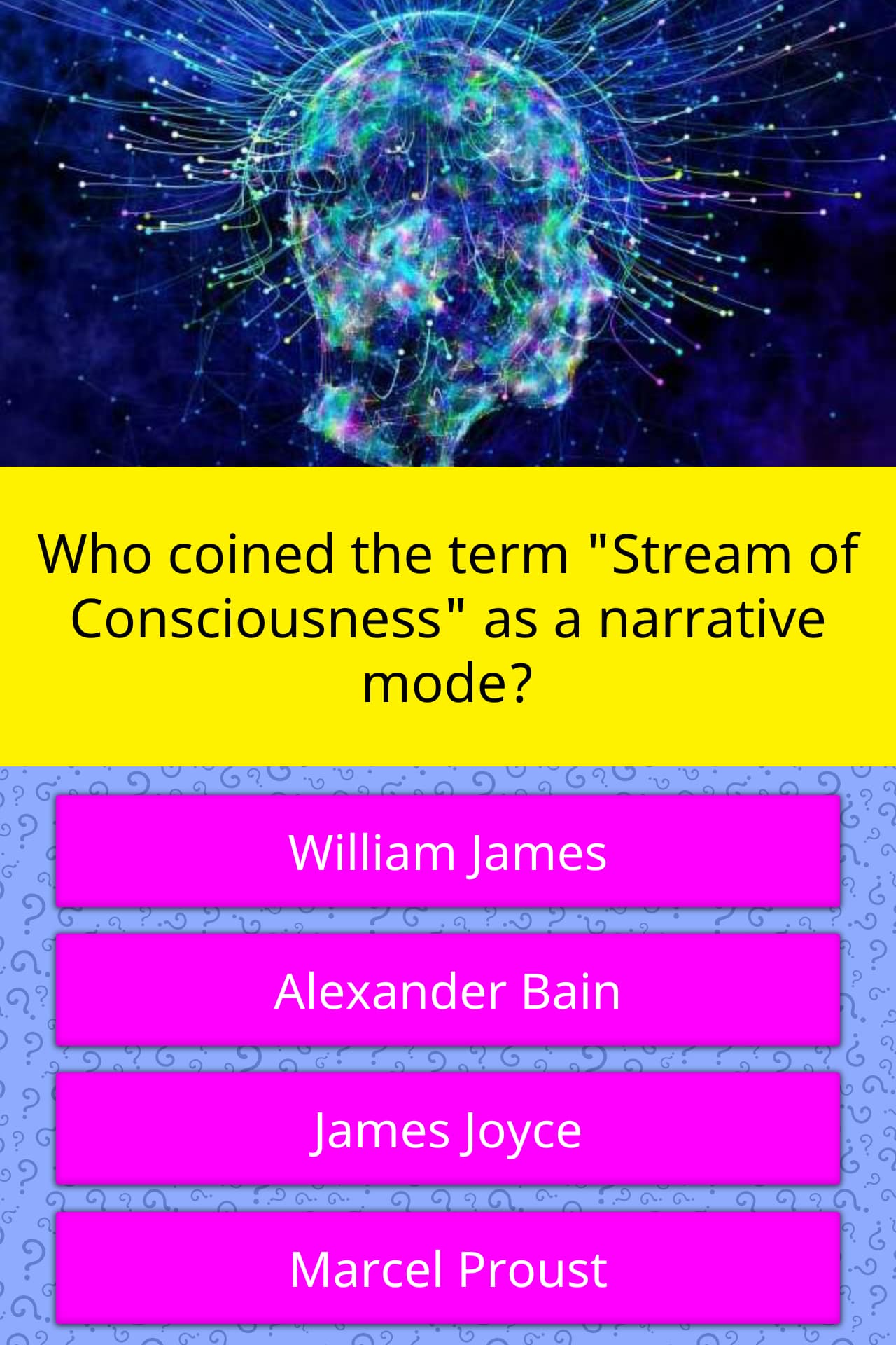 Who Coined The Term Stream Of Trivia Questions QuizzClub who-coined-the-term-stream-of-trivia-questions-quizzclub