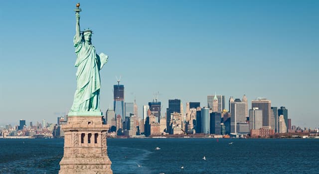 Where, in New York city, was the... | Trivia Questions | QuizzClub