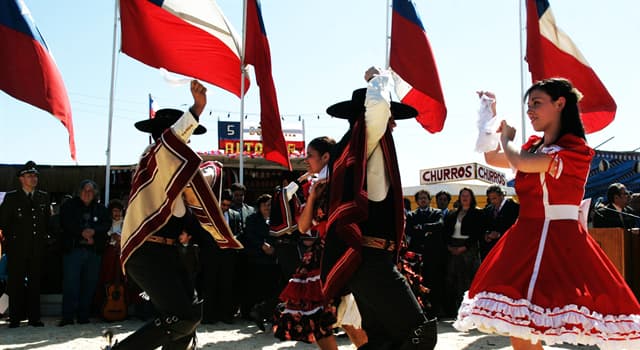 ¿Qué se celebra el 18 de septiembre... | Las Preguntas Trivia