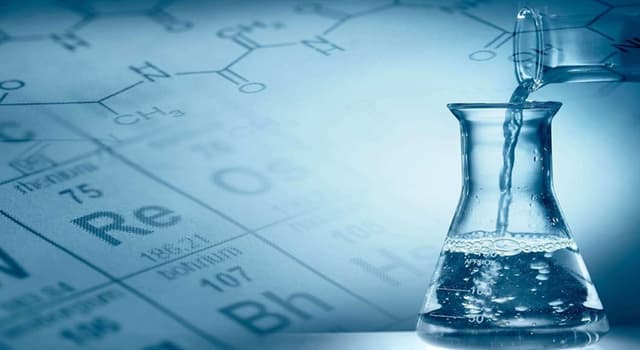 Which Chemical Element Does The Trivia Questions QuizzClub