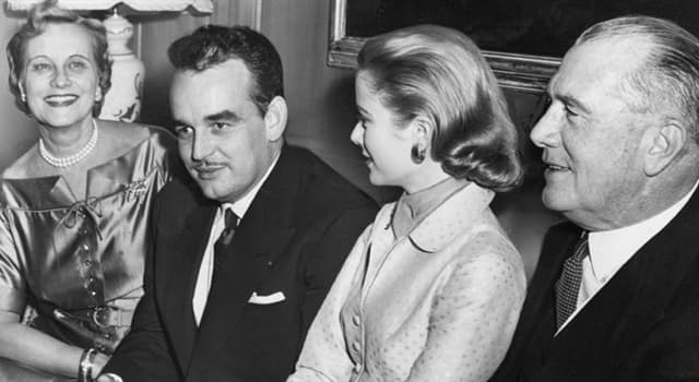 The father of actress Grace Kelly... | Trivia Questions | QuizzClub