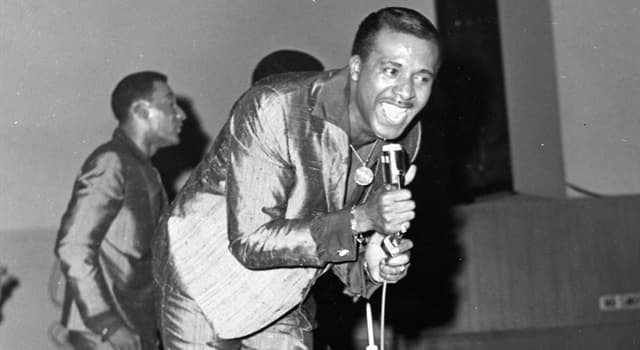 Levi Stubbs was the lead singer with... | Trivia Questions | QuizzClub