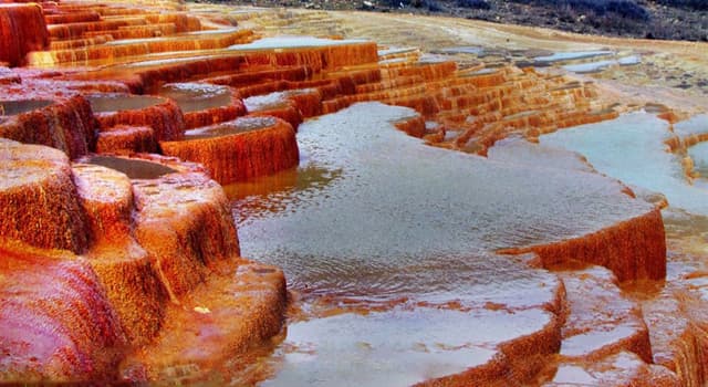 ¿Qué es "Badab Soort" ó Badab-e Surt? | Las Preguntas Trivia