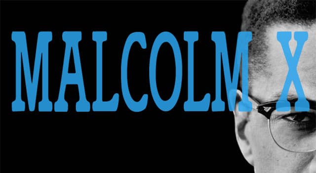 Quel acteur interprète "Malcolm X"... | Questions | QuizzClub