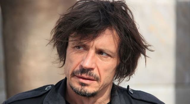 In which art form has David Černý... | Trivia Questions | QuizzClub