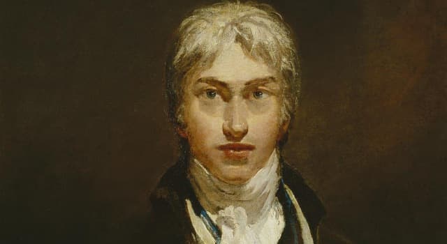 Qui était Joseph Mallord William... | Questions | QuizzClub