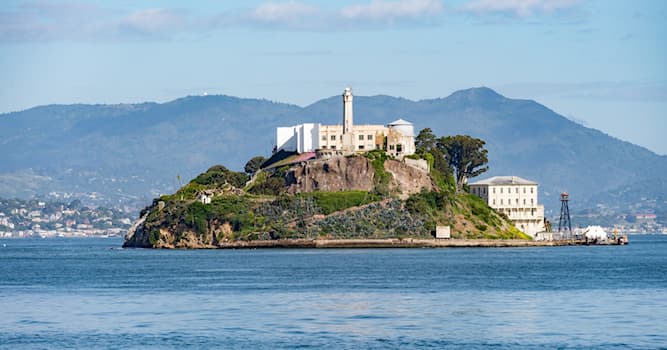 What is Alcatraz Island historically... | Trivia Questions | QuizzClub