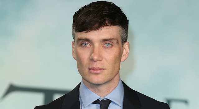 Who is Cillian Murphy? | Trivia Questions | QuizzClub