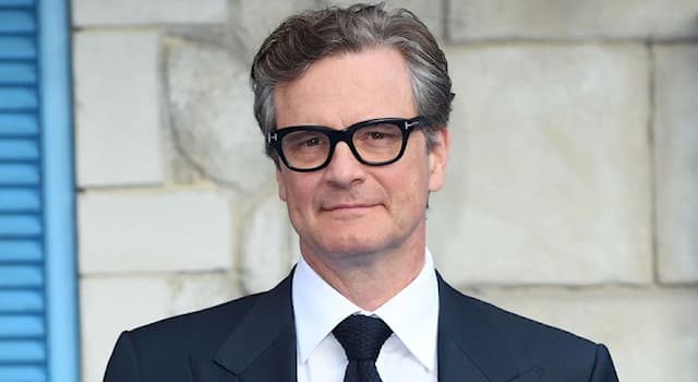 Who is Colin Firth? | Trivia Questions | QuizzClub