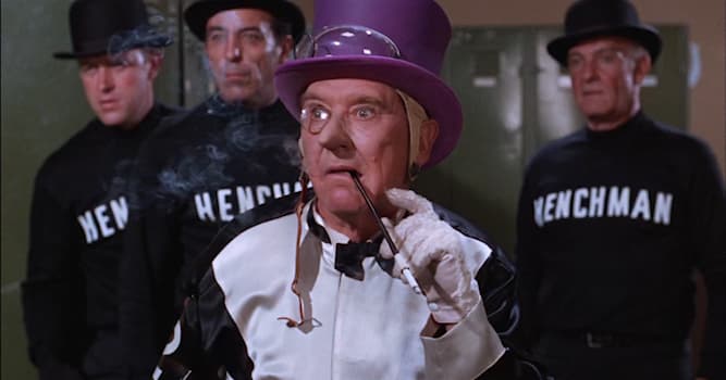 The word "Henchman" originally comes... | Trivia Questions | QuizzClub