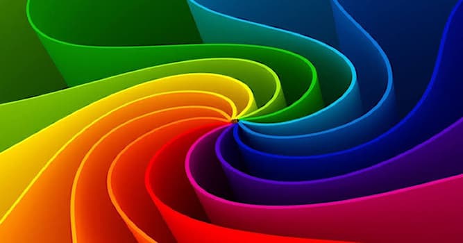 Which color doesn't exist on the... | Trivia Questions | QuizzClub